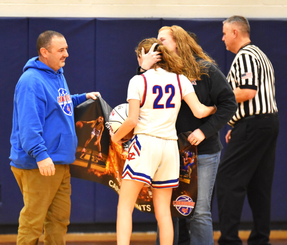 Down Goes No. 1 | News, Sports, Jobs - Post Journal